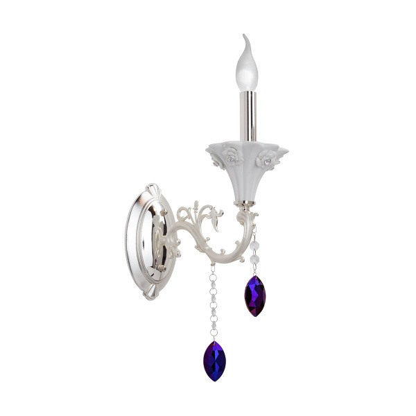 Настенный светильник Vitaluce распродажа_V2356/1A, E14 купить по ...