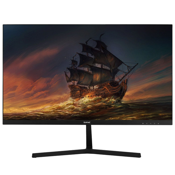 Монитор SANC M2753 27" - купить по выгодной цене в интернет-магазине OZON (696586472)