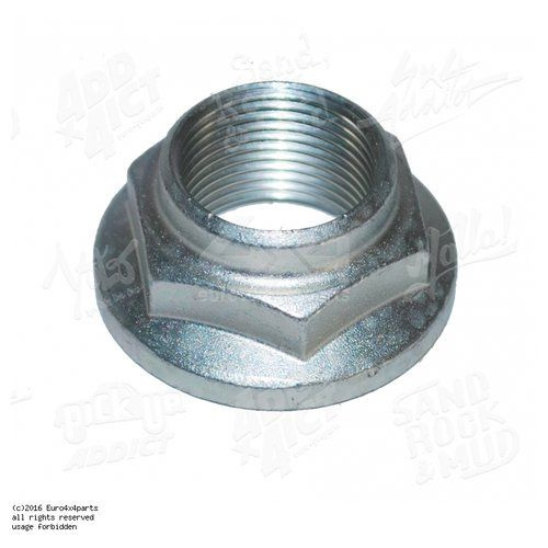 Гайка металлическая Toyota 9017722003 - Toyota арт. 9017722003 - купить ...