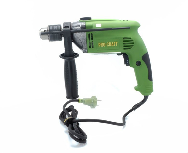 Дрель ударная Procraft PS950 купить на OZON по низкой цене (706099091)