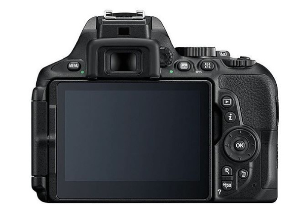 Зеркальный фотоаппарат Nikon Фотоаппарат D5600 Body - купить по низкой ...