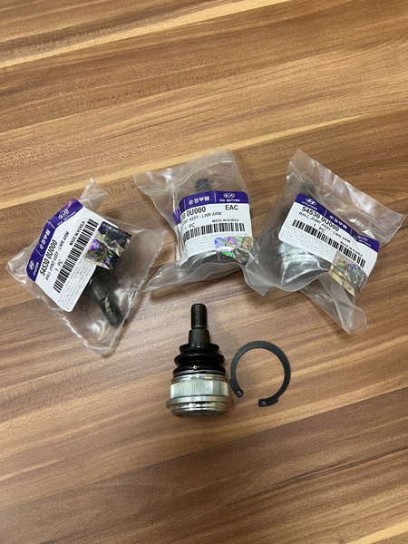 Шаровая опора Hyundai Kia Оригинал 545300u000 - купить по доступным ...