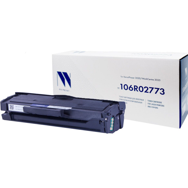 Характеристики Картридж NV Print 106R02773 для лазерного принтера Xerox ...