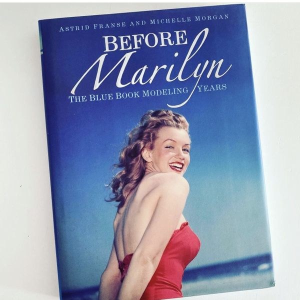 Before Marilyn: The Blue Book Modeling Years - купить с доставкой по ...