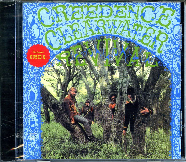 Audio CD Creedence Clearwater Revival CCR 1968 г - купить по низким ценам в интернет-магазине ...
