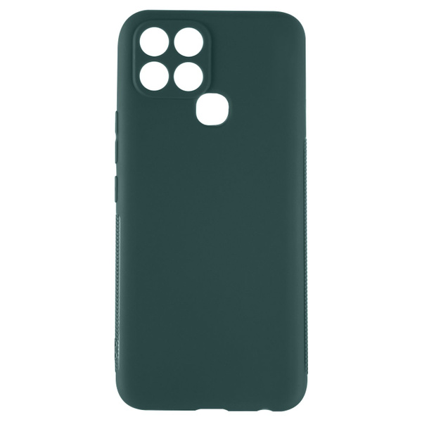 Защитный чехол для смартфона Infinix Smart 6 NFC/Защита от царапин для ...