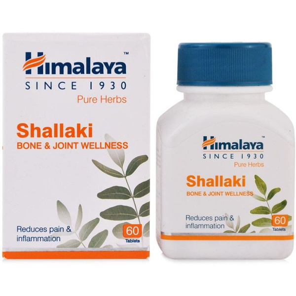 Шаллаки Хималая / Shallaki Himalaya / 60 таблеток купить на OZON по ...