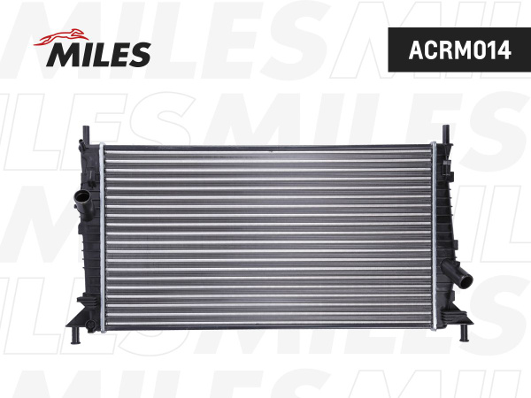Радиатор FORD FOCUS 1.4-2.0,2.0TD 04- - MILES арт. ACRM014 - купить по ...