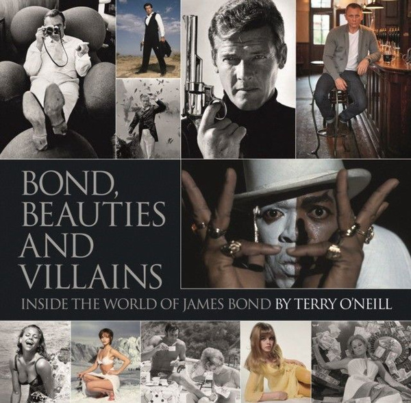Bond: Photographed by Terry O'Neill: The Definitive Collection | O ...