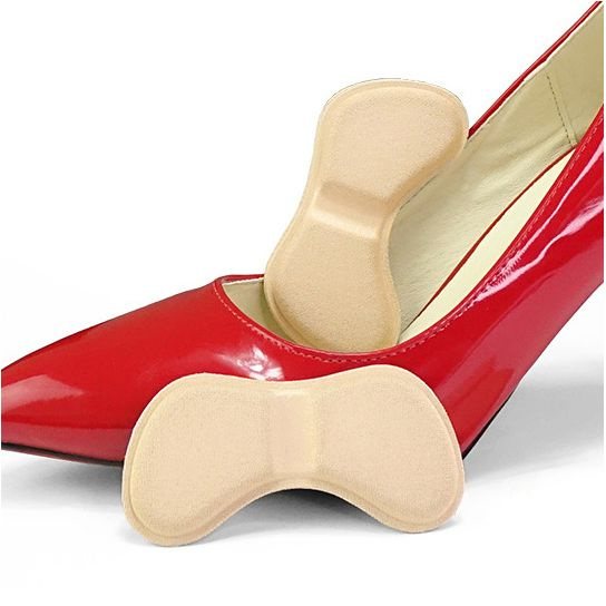 Пяткоудерживатель для обуви / Вставка в обувь на пятку "Анти-мозоль ...