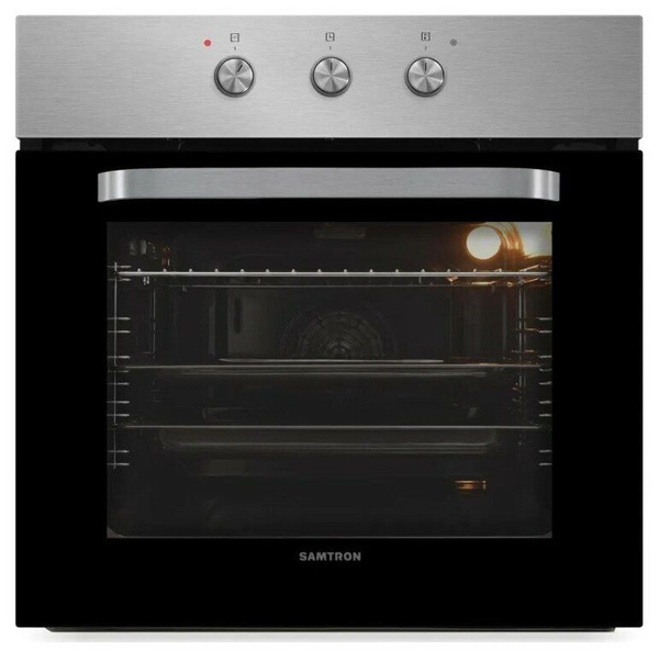 Электрический духовой шкаф SAMTRON VO-X60610 - купить с доставкой по ...