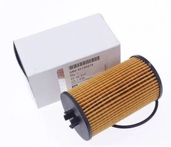 Фильтр масляный General Motors 93185674 - купить по выгодным ценам в ...