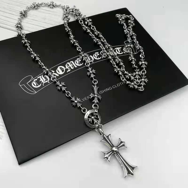 Ожерелье Chrome Hearts - купить с доставкой по выгодным ценам в ...
