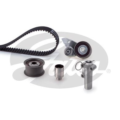 Комплект ремня грм Gates K065493XS - Gates арт. K065493XS - купить по ...