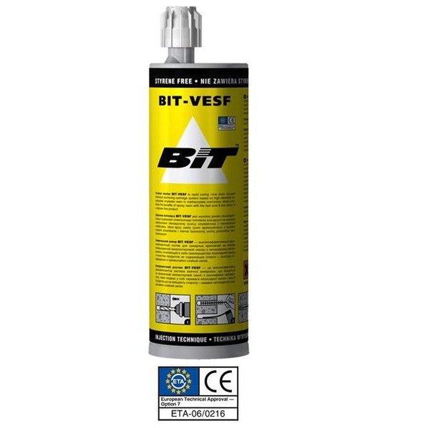 Химический анкер BIT-VESF 400 мл - купить по выгодной цене в интернет ...