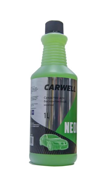 Carwell Автошампунь, 1 л купить на OZON по низкой цене (761075361)