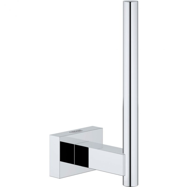 Держатель запасного рулона Grohe Essentials Cube 40623001 Хром купить по низкой цене с доставкой ...