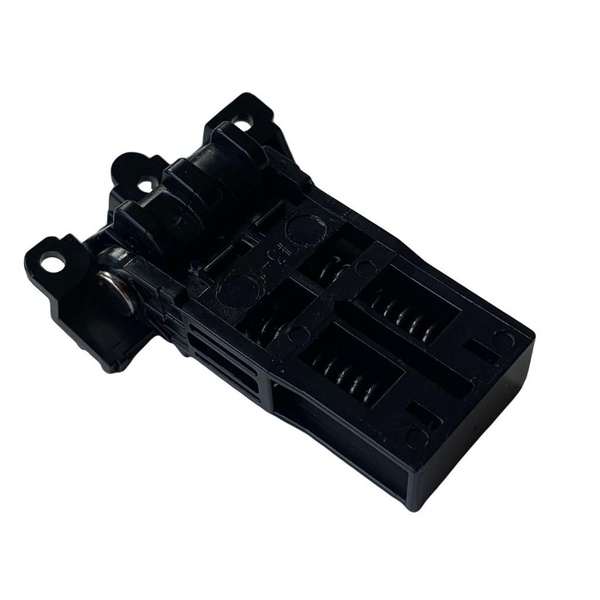 Шарнир (кронштейн) левый DADF JC97-04197A купить по низкой цене с ...