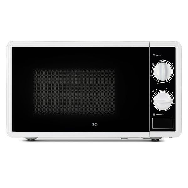 Микроволновая печь BQ СВЧ-печь MWO-20000SM/WB Белый+Черный - купить по низким ценам в интернет ...
