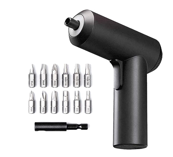 Отвертка электрическая для Xiaomi Mijia Electric Screwdriver 12 in 1 ...