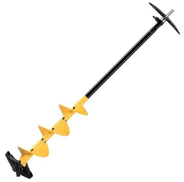 Шнек Mora Ice Ice Bee ICE-MM0110, 150 мм, адаптером 18 мм, с ...