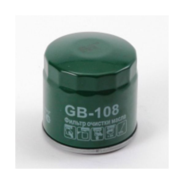BIG FILTER Фильтр масляный арт. GB108 купить на OZON по низкой цене ...