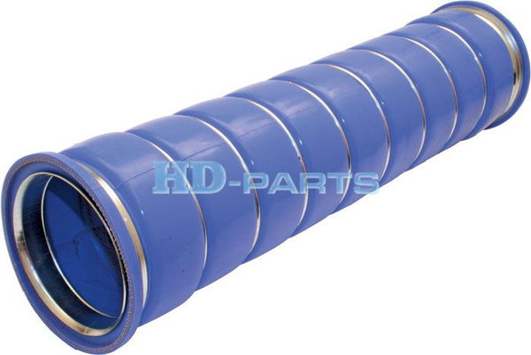 Патрубок интеркулера 100*390 нижний Volvo FH12/16 (HD-PARTS) - Hd-parts ...