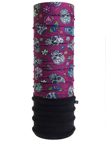 Бафф зимний флисовый Polartec buff - купить с доставкой по выгодным ценам в интернет-магазине ...