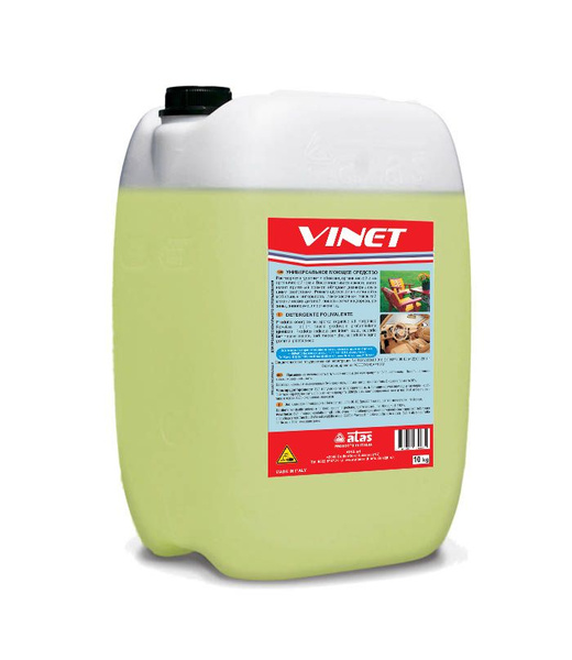 Универсальное моющее средство ATAS Vinet, 10 кг купить на OZON по ...