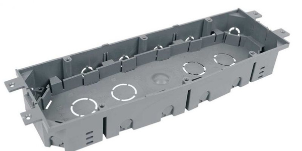 Коробка приборная для лючка C-Line 24 EKF - 1 шт - купить по низкой ...