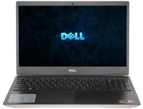Игровой ноутбук Dell G515-4555 (G515-4555) AMD Ryzen 7 4800H 16 ГБ 16 ...