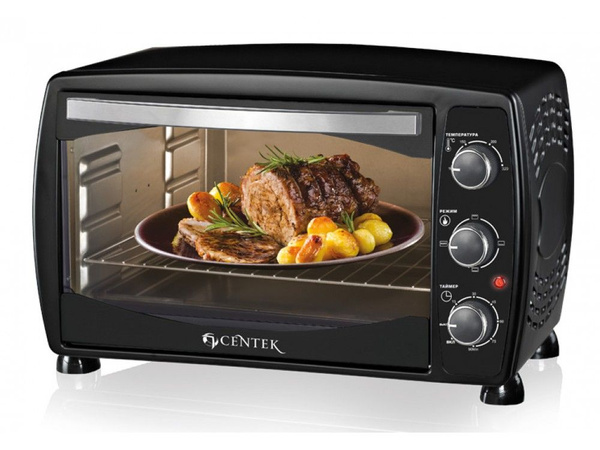 Мини-печь Centek купить по низкой цене с доставкой в интернет-магазине ...