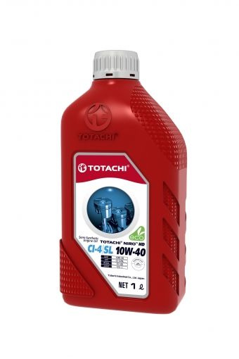 Масло моторное TOTACHI 10W-40 Полусинтетическое - купить в интернет ...