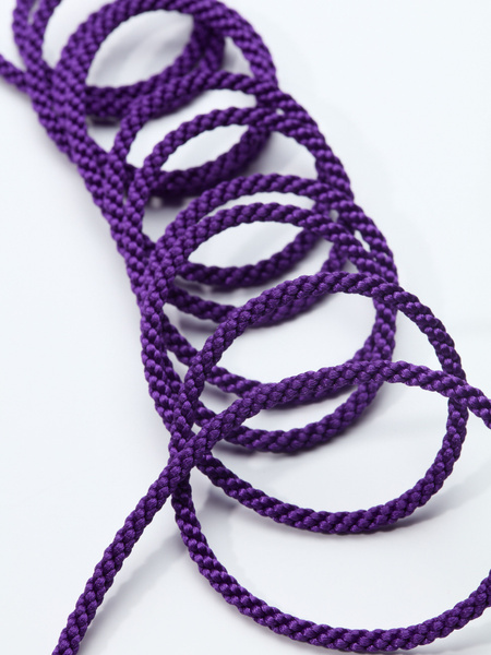 Шнурок ювелирный REDROPE фиолетовый 2 метра, гайтан - купить с ...