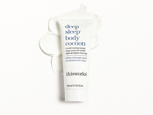 This Works Лосьон для тела перед сном ThisWorks Deep Sleep Body Cocoon ...