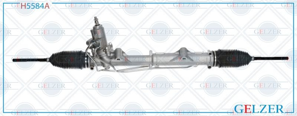 Рулевой механизм гур mercedes c w204 s204 mercedes e w207 s207 (аналог ...