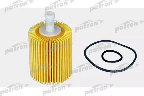Фильтр масляный PATRON PF4058 - купить по выгодным ценам в интернет ...
