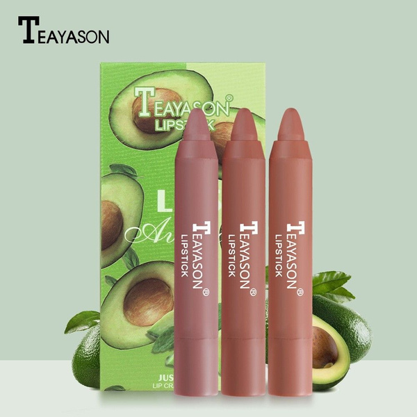 Набор водостойких помад Teayason Lipstick - купить с доставкой по ...
