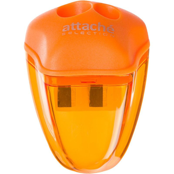 Attache Selection Точилка 2 отверстия - купить с доставкой по выгодным ценам в интернет-магазине ...