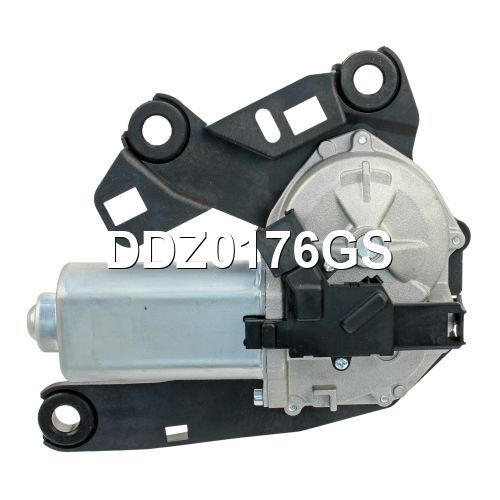 Мотор стеклоочистителя Citroen Berlingo (Ситроен Берлинго) / Peugeot ...