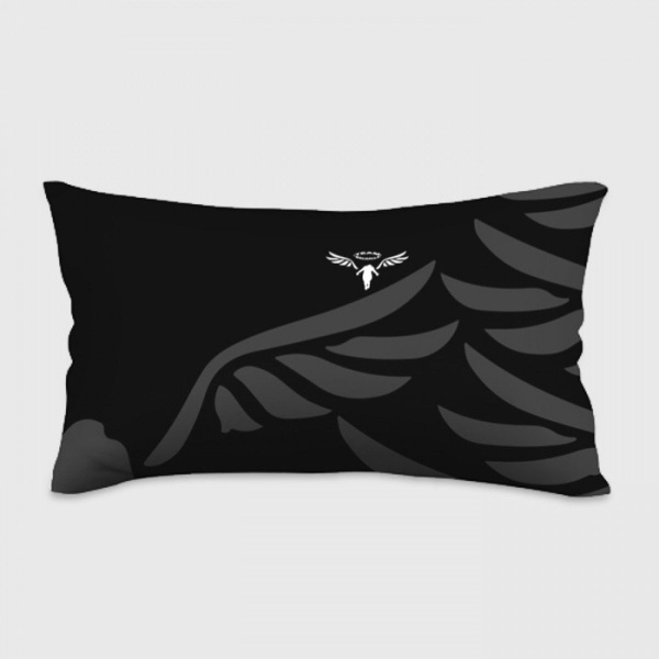 Подушка 3D антистресс WALHALLA TEAM LOGO / ТОКИЙСКИЕ МСТИТЕЛИ 30x40 ...