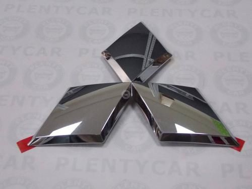 Эмблема три ромба Mitsubishi MN167684 - MITSUBISHI MATERIALS арт ...