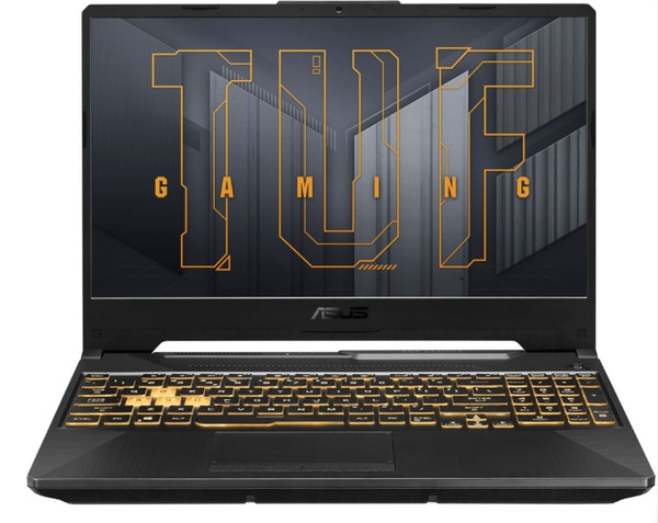 Ноутбук ASUS TUF Dash F15 FX517ZC-HN058, черный купить по низкой цене ...
