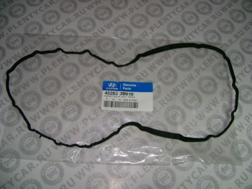 Прокладка крышки блока клапанов кпп Hyundai / Kia (Mobis) 452833B010 ...