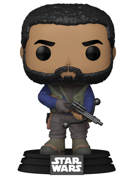 Фигурка Funko POP! Bobble Star Wars Obi-Wan Kenobi Kawlan Roken (540 ...