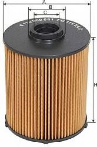 Фильтр топливный Good Will FG119ECO - Goodwill арт. FG119ECO - купить ...