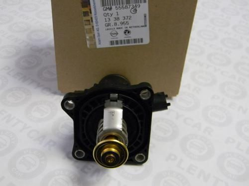Корпус термостат General Motors 55587349 - GM DAT арт. 55587349 ...
