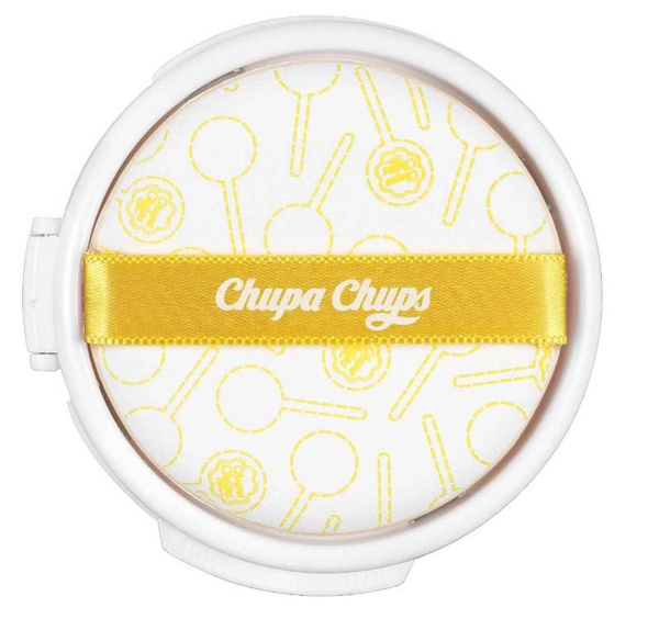 Chupa Chups Original Candy Glow Cushion Banana (Чупа Чупс) Сменный блок ...
