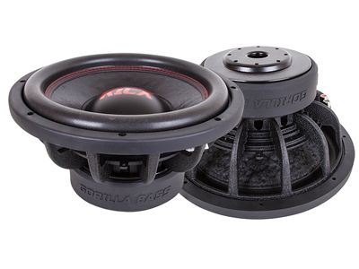 Автомобильный сабвуфер KICX GORILLA BASS E12 купить на OZON по низкой цене (835453437)