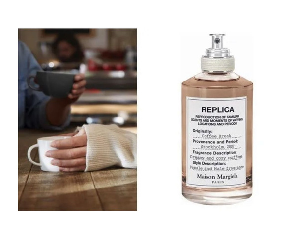 MAISON MARGIELA MAISON MARTIN MARGIELA Replica Coffee Break туалетная ...